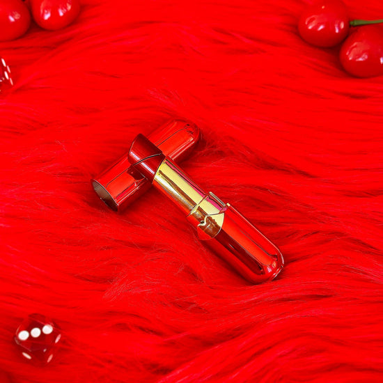 Red Lipstick Lighter – Francis + Fern